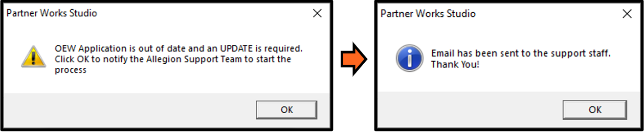 OEW Version Update Installation Guide – OEW Help Center
